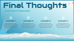 Free - Winter Party Theme for PowerPoint and Google Slides - PPT Slides