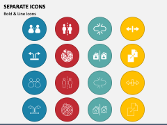 Separate Icons for PowerPoint and Google Slides - PPT Slides