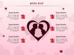 Free - Valentine's Day PowerPoint Template and Google Slides Theme