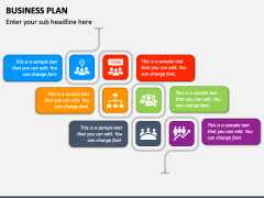 Free Business Plan PowerPoint Template and Google Slides Theme