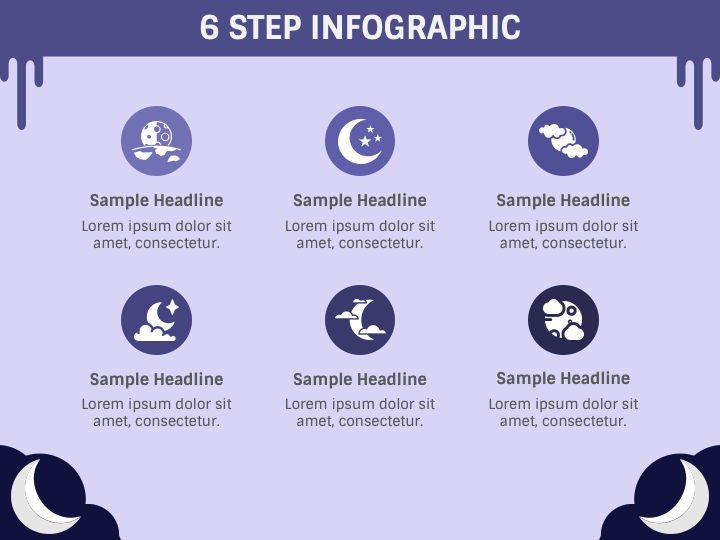 Free - Moon Day PowerPoint Template and Google Slides Theme