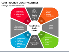 Construction Quality Control PowerPoint and Google Slides Template ...