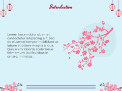 Free - National Cherry Blossom Festival Presentation for PowerPoint and ...