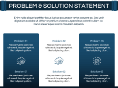 Cloud Computing Theme for PowerPoint and Google Slides