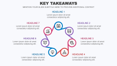 Free - Key Takeaways PowerPoint and Google Slides Template - PPT Slides