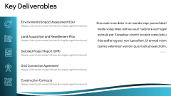 Hydropower Project Proposal PowerPoint and Google Slides Template