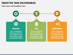 Objective Task Deliverables PowerPoint and Google Slides Template - PPT ...