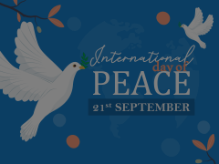 Free Download - International Day of Peace | PowerPoint Template ...