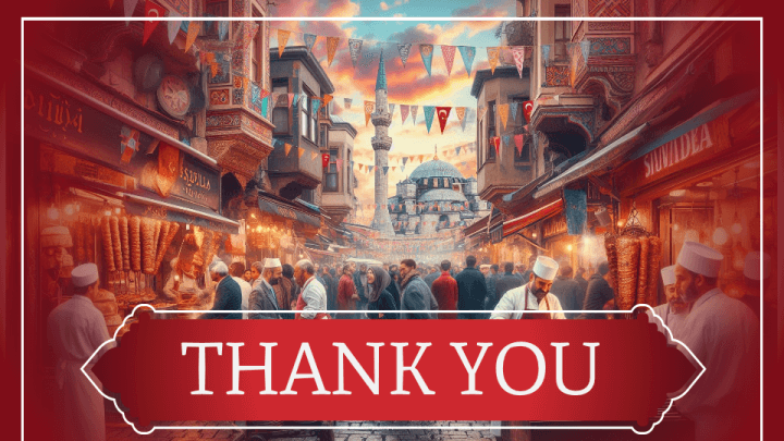 Free - Culture of Turkey Presentation for PowerPoint and Google Slides ...