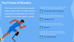 Free - Paralympics Presentation Theme for PowerPoint and Google Slides ...