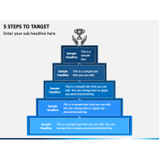 Target PowerPoint & Google Slides Templates
