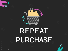 Repeat Purchase PowerPoint and Google Slides Template - PPT Slides