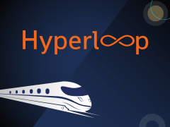 Hyperloop PowerPoint Template and Google Slides Theme - PPT Slides