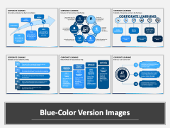 Corporate Learning PowerPoint and Google Slides Template - PPT Slides