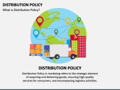 Distribution Policy PowerPoint and Google Slides Template - PPT Slides