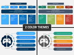 Game Based Learning Framework PowerPoint and Google Slides Template ...