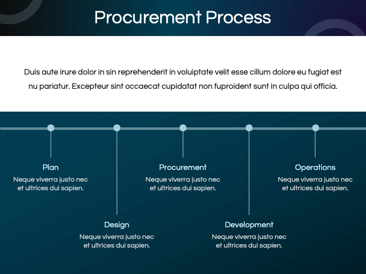 IT Automation Business Plan PowerPoint and Google Slides Template - PPT ...