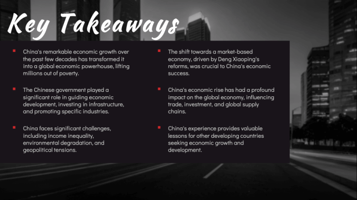 Free - China Case Study Presentation for PowerPoint and Google Slides ...