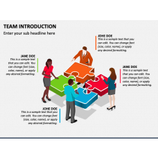 Teamwork PowerPoint & Google Slides Templates