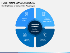 Functional Level Strategies PowerPoint and Google Slides Template - PPT ...