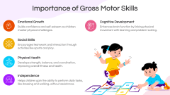 Free - Gross Motor Skills PowerPoint and Google Slides Template - PPT ...