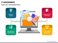 IT Assessment PowerPoint and Google Slides Template - PPT Slides
