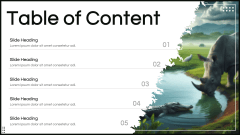 Free - Animal Habitats Presentation for PowerPoint and Google Slides ...