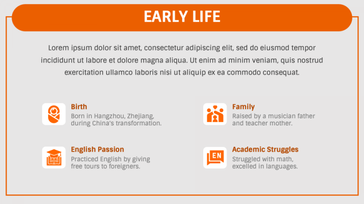 Free - Jack Ma Presentation for PowerPoint and Google Slides - PPT Slides