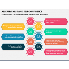Building Self Confidence PowerPoint Template