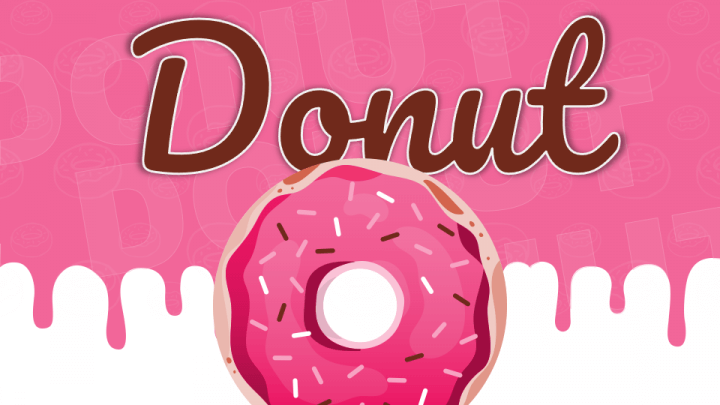 Free - Donut Theme for PowerPoint and Google Slides - PPT Slides