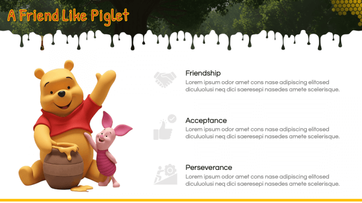 Free - Winnie The Pooh Presentation for PowerPoint and Google Slides ...