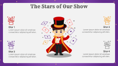 Free - Circus Theme for PowerPoint and Google Slides - PPT Slides