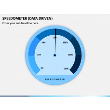 Data Driven Charts PowerPoint Templates - PPT Slides | SketchBubble
