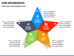 Star Infographics for PowerPoint and Google Slides - PPT Slides