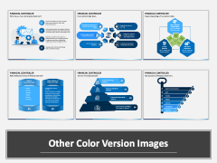 Financial Controller PowerPoint and Google Slides Template - PPT Slides