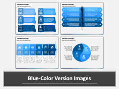 Salient Features PowerPoint and Google Slides Template - PPT Slides