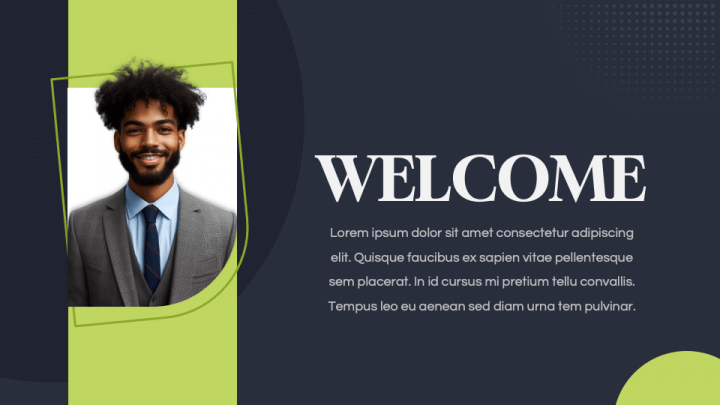 Best Welcome Slides for PowerPoint and Google Slides - PPT Slides
