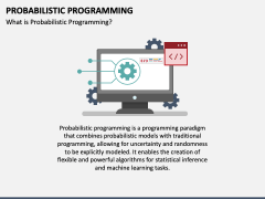 Probabilistic Programming PowerPoint and Google Slides Template - PPT Slides