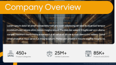 E-Commerce Pitch Deck for PowerPoint and Google Slides - PPT Slides