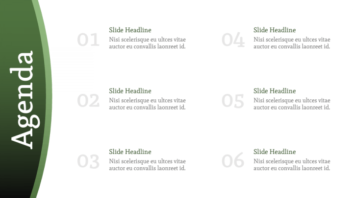 Free - Project Rhino PowerPoint and Google Slides Template - PPT Slides