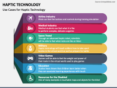 Haptic Technology PowerPoint and Google Slides Template - PPT Slides