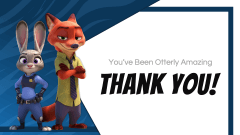 Free - Zootopia Theme for PowerPoint and Google Slides - PPT Slides