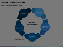 Project Identification PowerPoint and Google Slides Template - PPT Slides