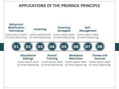 Premack Principle PowerPoint and Google Slides Template - PPT Slides