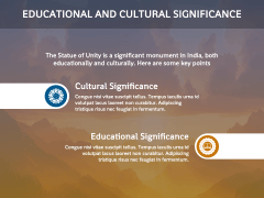 Free - Statue of Unity PowerPoint Template and Google Slides Theme