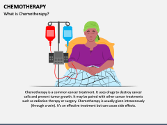 Free Chemotherapy PowerPoint and Google Slides Template - PPT Slides