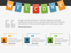 Free - School Orientation PowerPoint and Google Slides Template - PPT ...