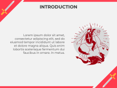 Free - Saint George's Day Presentation for PowerPoint and Google Slides