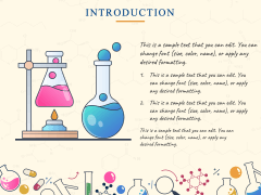 Free - Chemistry For High School PowerPoint Template and Google Slides ...
