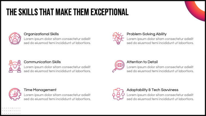 Free - Administrative Professionals Day PowerPoint and Google Slides ...